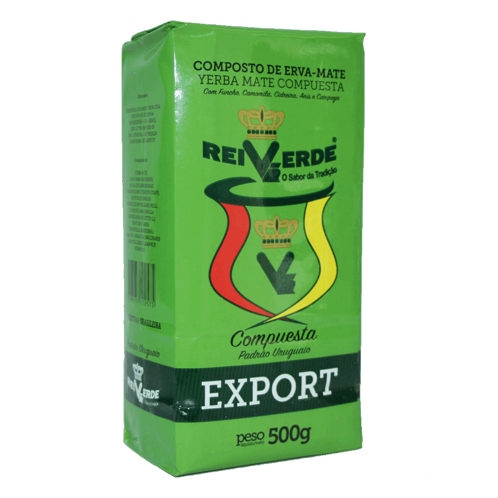 Tienda - Rei Verde México